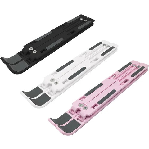 Buy New Trend Notebook Support Foldable Bracket Riser Holder Portable ...