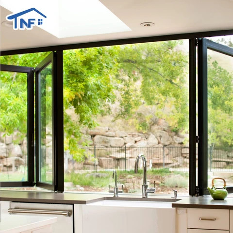 Foshan NF Windows And Doors System Co., Ltd. | Aluminum Folding Window