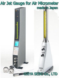 Buy Ojiyas Air Micrometer from KASUGA KOHKI CO.,LTD., Japan | Tradewheel.com