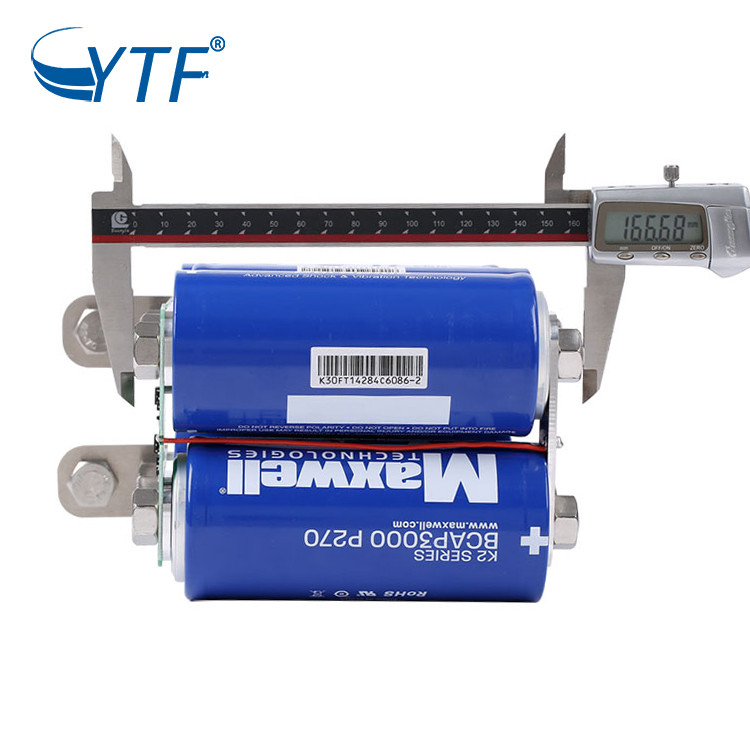 Buy Original Maxwell Super Capacitor 16v 500f Car Bettery Bank 6* 16v ...