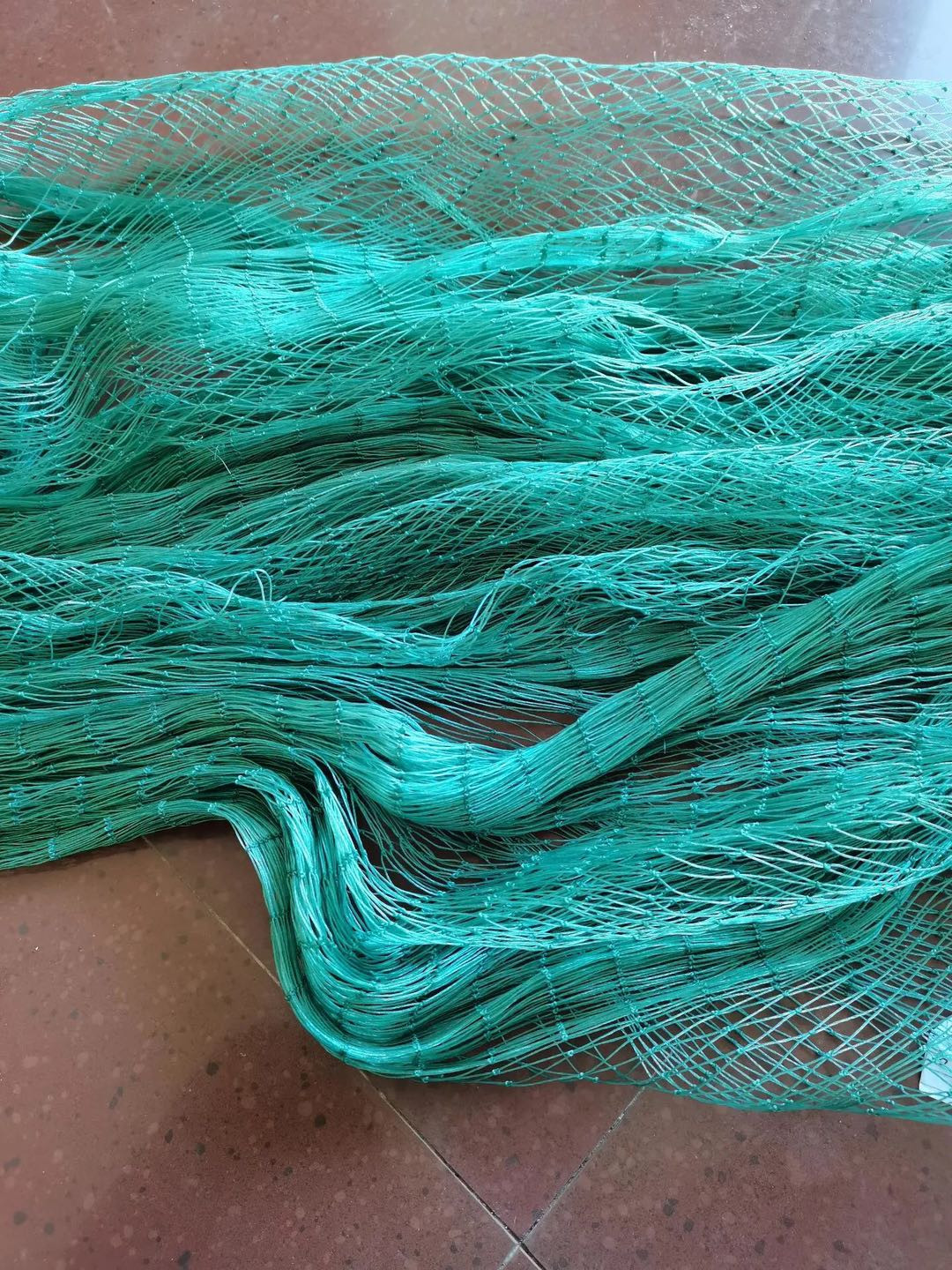 Buy Pe Knotted Knotless Net Cloth Fishing Net Anti-bird Netting Safety ...