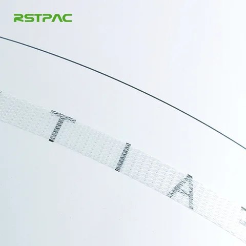 Buy Plastic Box Strapping Roll Pp Strapping Strap - Pp Strap Band from ...