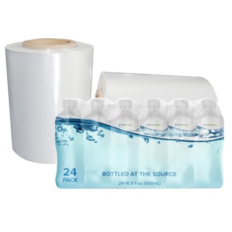 Buy Plastic Heat Pe Thermal Shrink Film Moisture-proof Pe Clear Heat ...