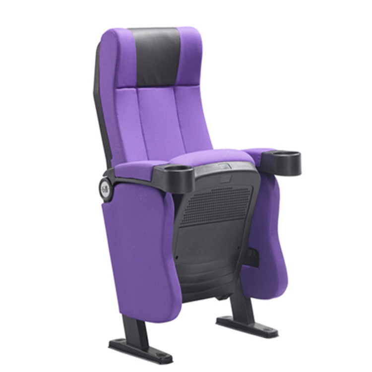 Buy Plastic Theater Chair Folding Cinema Seat Auditorium Chair Theater ...