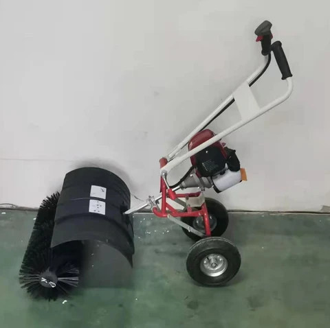 Buy Playground Grass Brushing Machine Football Field Golf Course ...