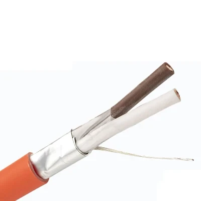 Buy Plenum Pvc 2 Conductors 1, 000 Ft Cable Lg Fire Alarm Cable from ...