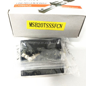 Buy Pmi Linear Guide Block Msb15sssfcn Cnc Linear Rail Msb15 Msb15s ...