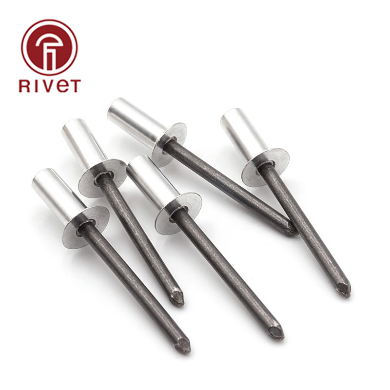 Buy Popular Protruding Head Break Pull Mandrel Closed End Blind Rivets ...