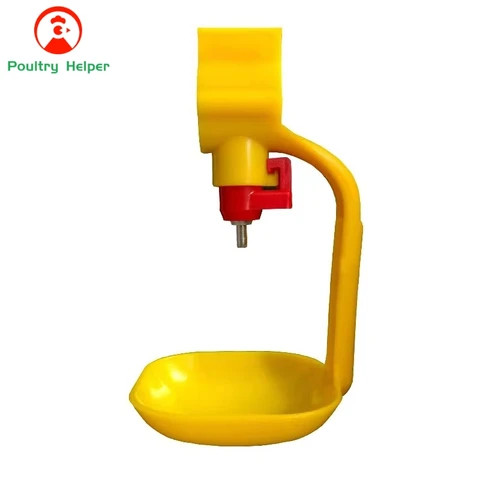 Buy Poultry Helper Environmental Low Cost Poultry Chicken Farm House ...