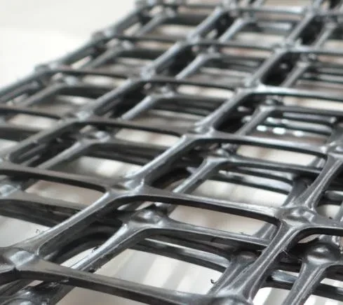 Buy Pp Biaxial Geogrid 3030 Plastic Civil Engineering Construction ...