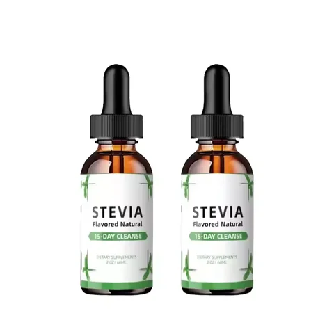 Buy Private Label Natural Stevia Water Drops Sugar Liquid Sweetener ...
