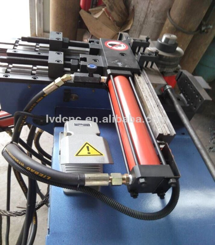Buy Pro Bend 2000 Pipe Bender, Dw63cnc 3d Square Tube Bender from Ma ...