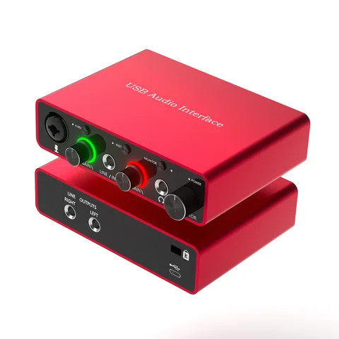 Buy Professional Studio Condenser Microphone Monitor Headphone Usb ...