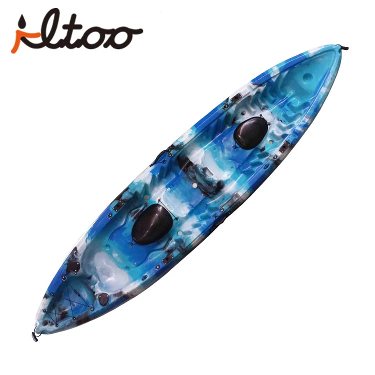 Buy Professional Team Odm Support 3 Person Kayak from Ningbo Itoo ...