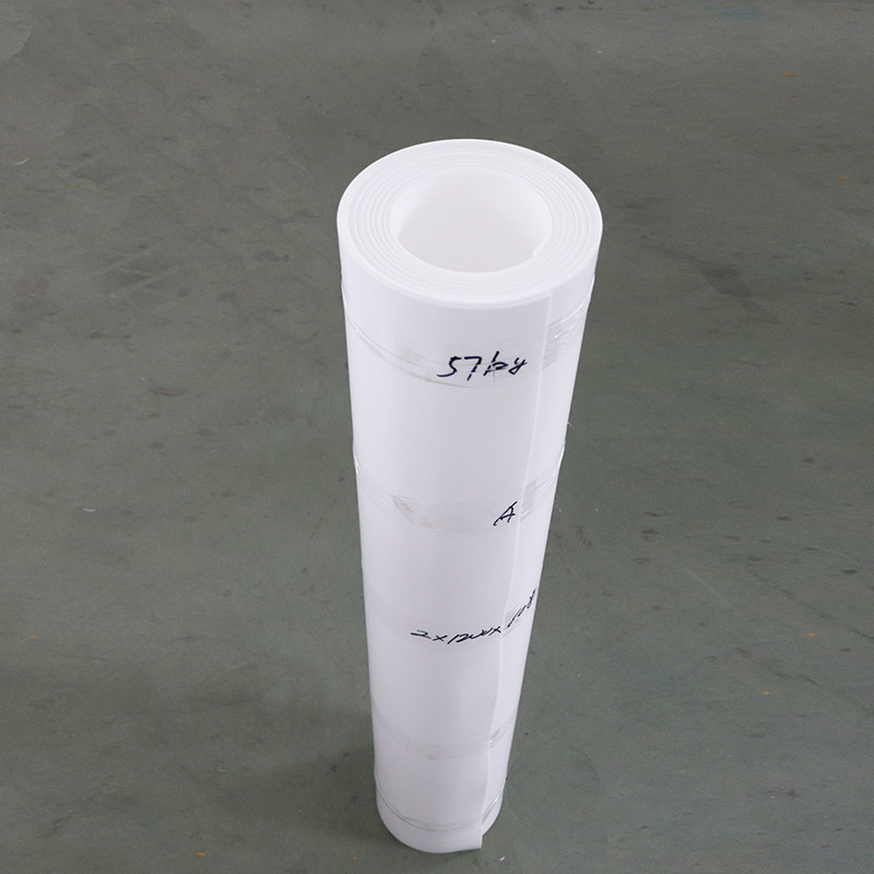 Buy Ptfe Sheet 100% Virgin Material Factory Supplier Ptfe Ptfe Rolls ...