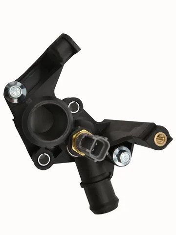 Buy Qsf Thermostat Housing With Sensor Oem 7m5g-8k556-ac 7m5g8k556ac ...
