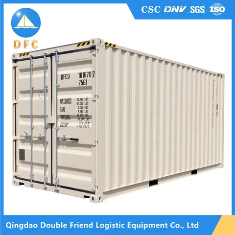 Buy Quality Assurance General Cargo New Shipping Container High-cube ...