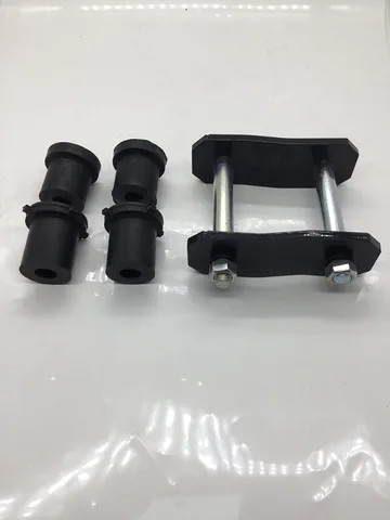 Buy Rear Spring Shackle Kit For Toyota Land Cruiser Hzj79 Vdj78 Leaf ...