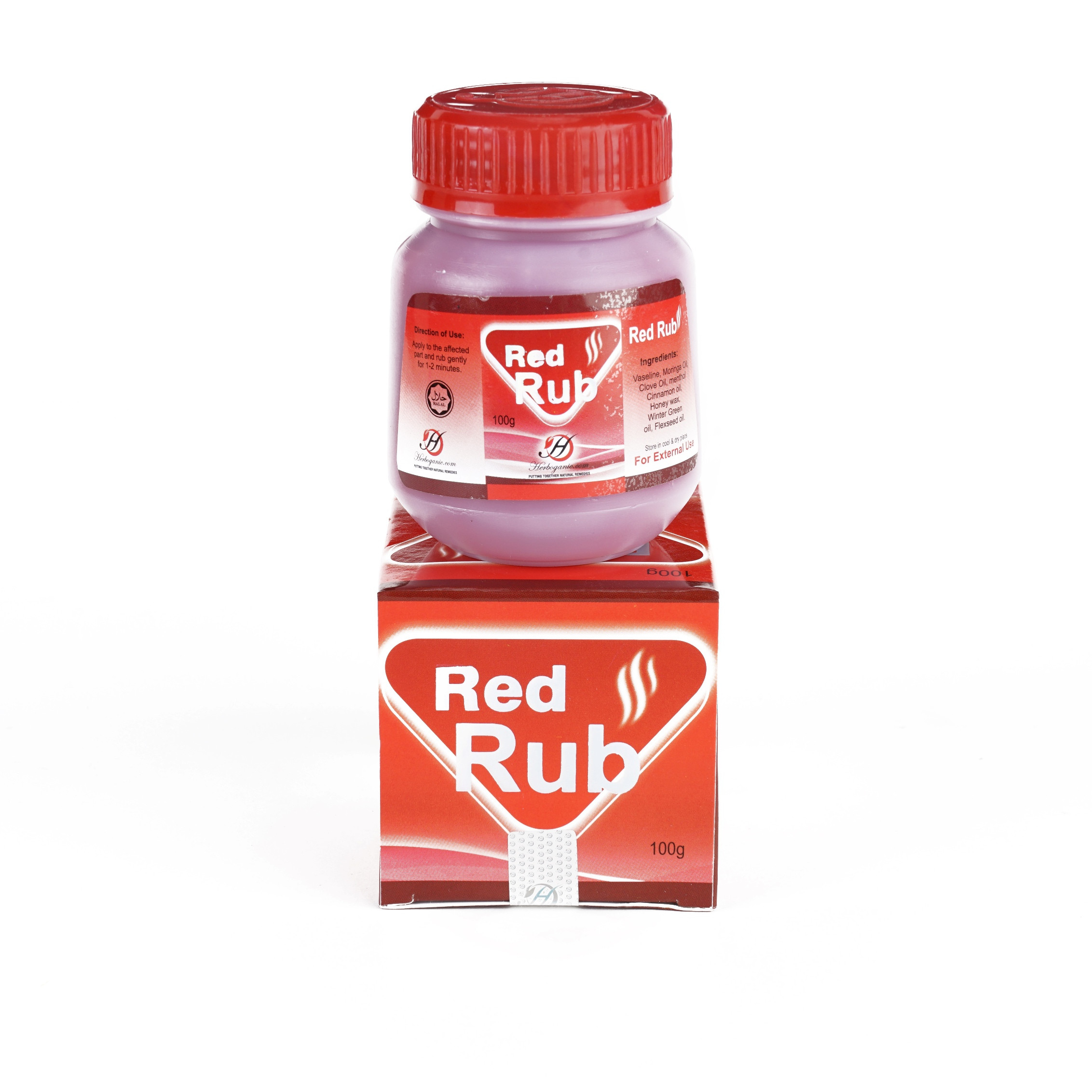 Buy Red Rub (pain Relief Ointment) from REHMAN TRADERS, Pakistan ...