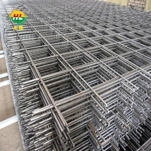 Buy Reinforced Concrete Wire Mesh Panel/metal Welded Mesh Panel,steel ...