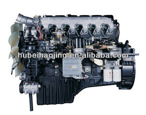 Buy Renault Truck 420hp Engine from Hubei Haojing International Trade ...