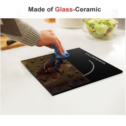 Buy Restaurant Commercial 220v Embedded Induction Cooker Stove 3500w ...