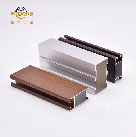Buy Roller Shutter Aluminium Profile Aluminum Supplier Kitchen Cabinet ...