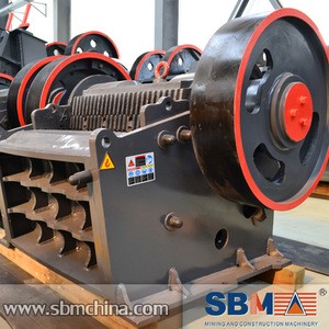 Buy Sbm Leading Global Jaw Crusher Crushed Lime Stone Machine Canada ...