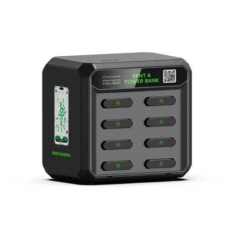 Buy Sharing Power Bank Rental Station Cell Phone Charging Stations ...