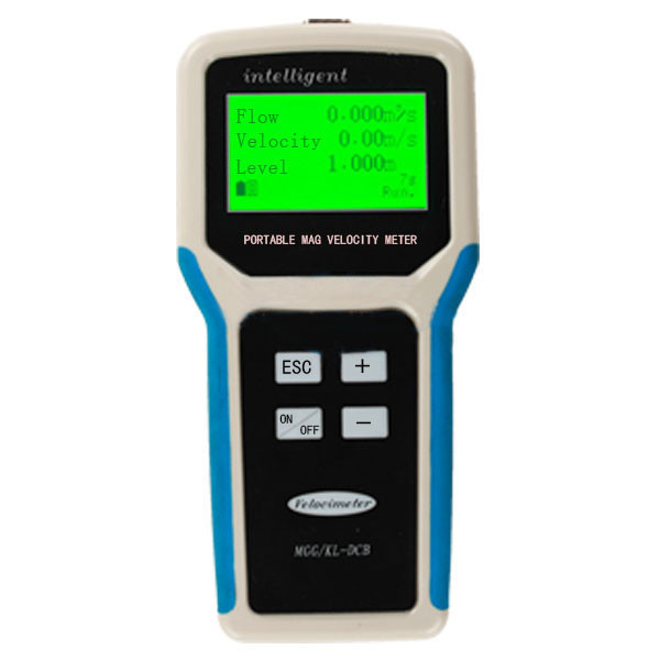 Buy Show Level Flow Velocity Electromagnetic Portable River Current ...