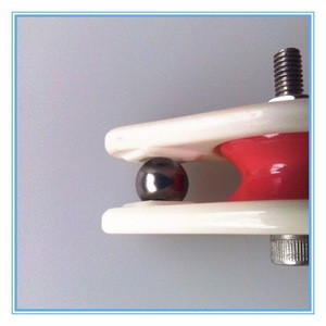 Buy Simple Machines Pulley Wire Jump Preventer,coil Winding Machine ...