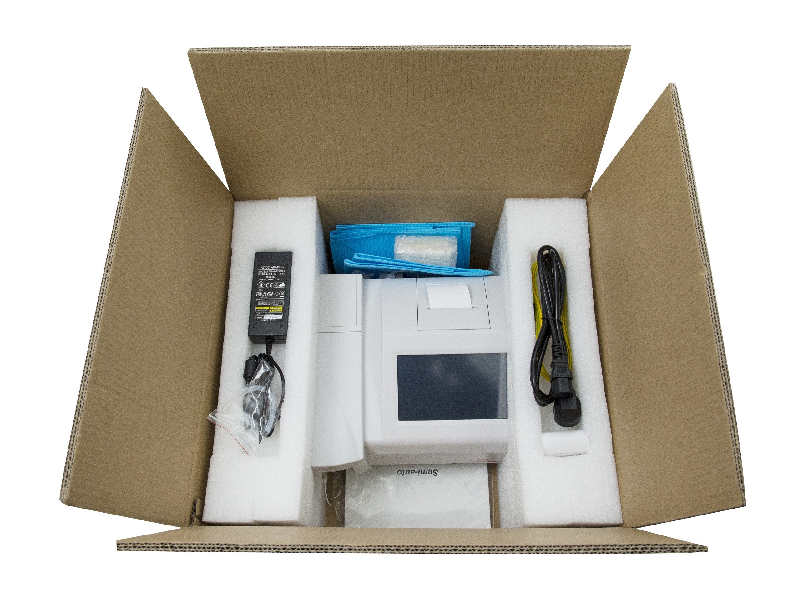 Buy Sk3002b1 Urine Semi Auto Chemical Machine Portable Blood Chemistry Analyzer Price List ...