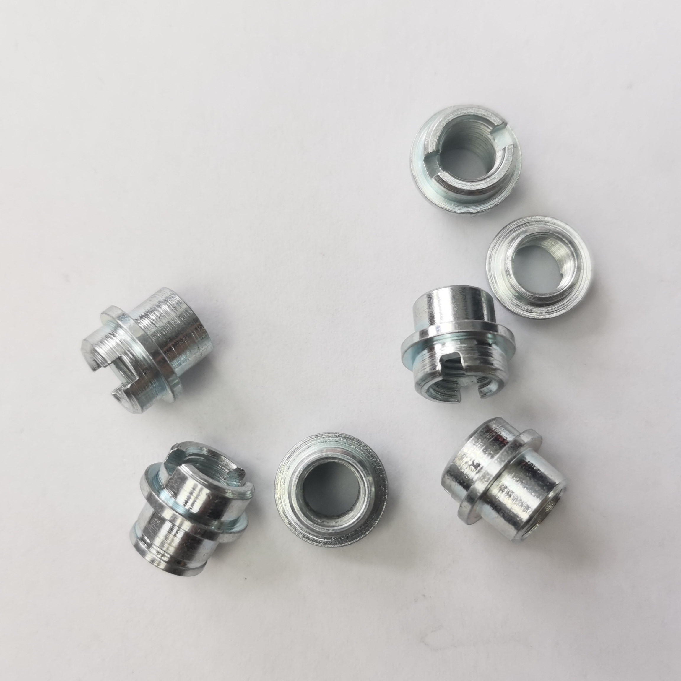 Buy Small And Exquisite Thread Non Standard Screw Nut Used In Equipment ...
