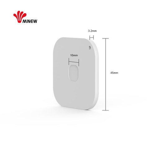 Buy Smart Bluetooth Tracker Wireless Anti Lost Alarm Keychain Ble ...