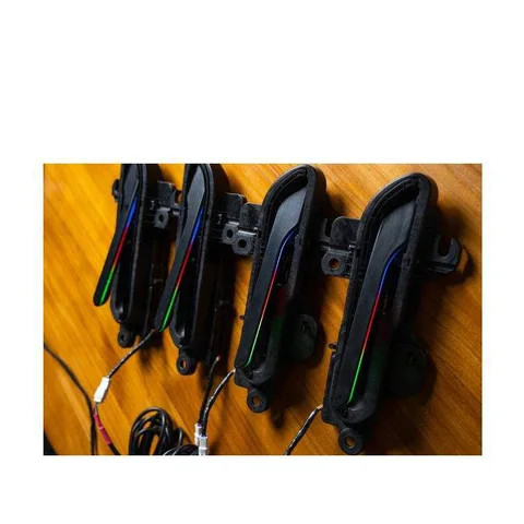 Buy Smart Door Handle Set Intelligent Electric Auto Door Handles For ...