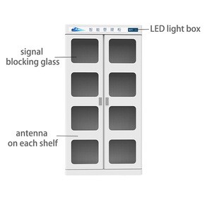 Buy Smart Storage Management Uhf Rfid Tool Cabinet from Shenzhen Cykeo ...