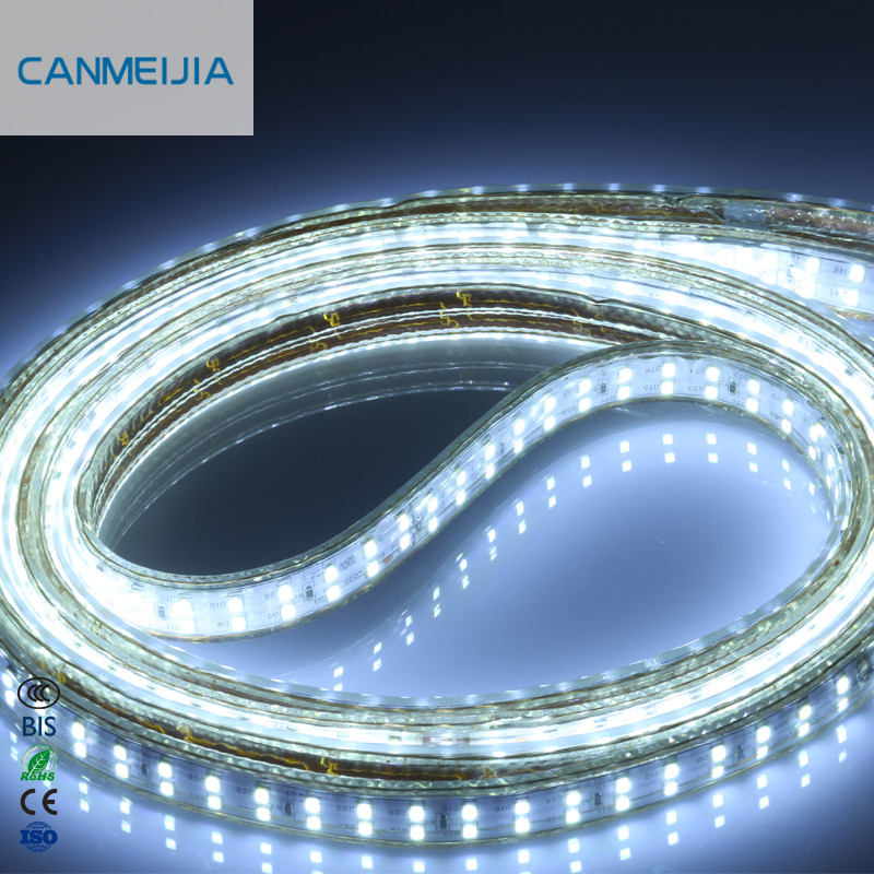 Buy Smd2835 Kit 220v 156leds/m 180leds Striplights Batterie Neon Color ...