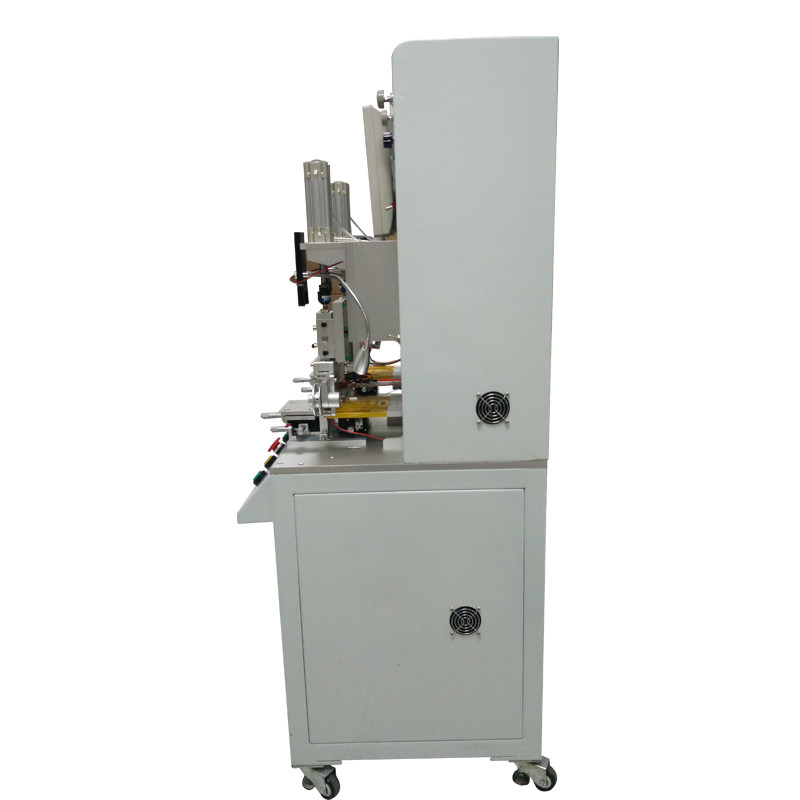 Buy Stable Bonding Repair Lcd Pulse Press Flex Cable Machine For Flex ...