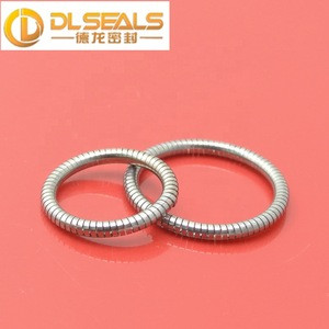 Buy Stainless Steel 301 Meander Spring 1.4310 H Elicoil Spring Canted ...