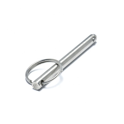 Buy Stainless Steel 304 Cylindrical Rust Anti Quick Release Ball Lock ...