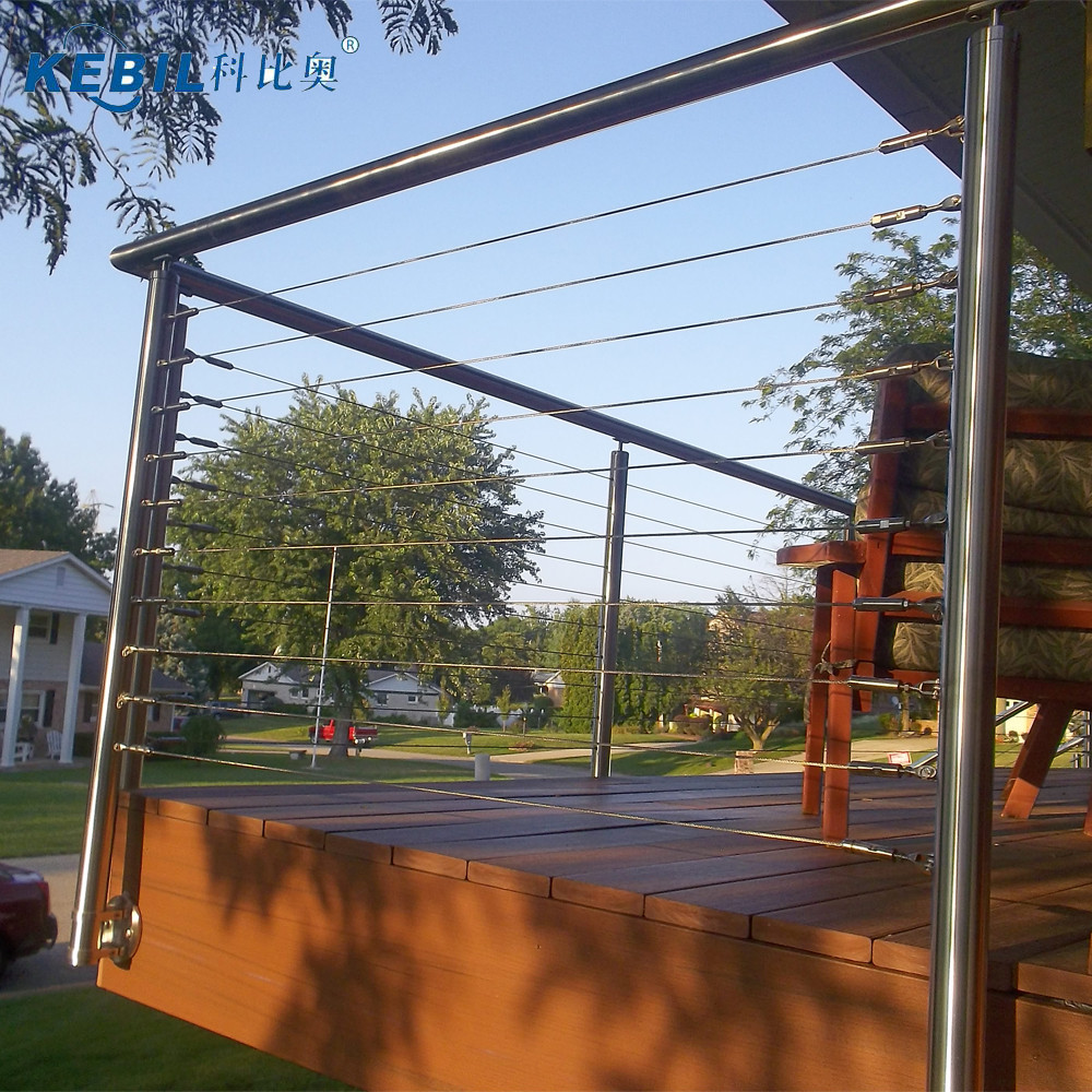 Buy Stainless Steel Adjustable Cable Threaded Tensioner For Stair Cable ...