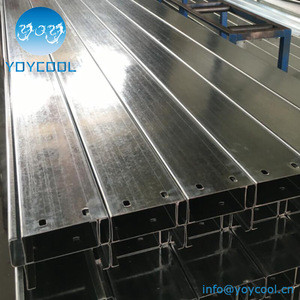 Buy Steel Purlin Suppliers Steel Purlin Profiles Z Shaped Steel Purlin ...