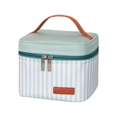 Buy Summer Beach Cooler Bag Food Snacks Cooling Waterproof Leakproof ...