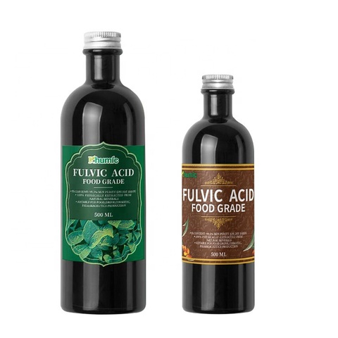 Buy Supplement Health Food Grade Fulvic Acid For Human Consumption from ...