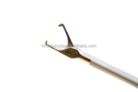 Buy Suture Manipulator Retriever Tissue Grasper Shoulder Arthroscopy ...