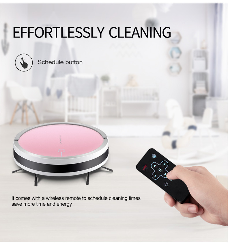 Buy Sweeper Robot Industrial Oem Rohs Remote Control Robot Vacuum ...