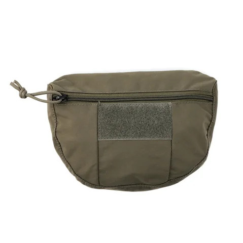 Buy Tactical Abdomen Pouch Dump Bag For Tactical Vest Utility Drop ...