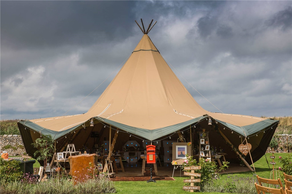Buy Tentipi Children Teepee Tent Unicorn By 20 Event Tents With High ...