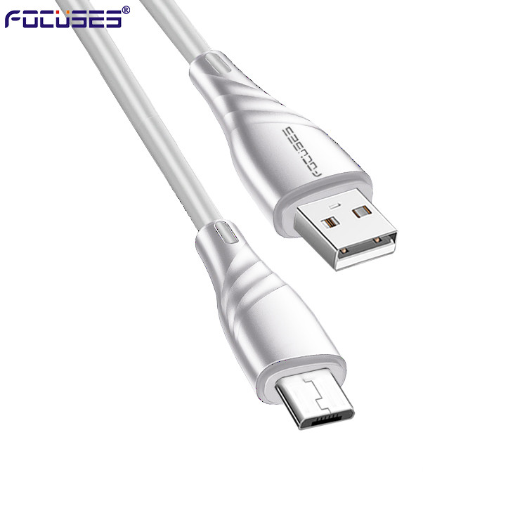 Buy Three Line New Design Pvc Usb Cable Charging Cable Meter Data Cable ...