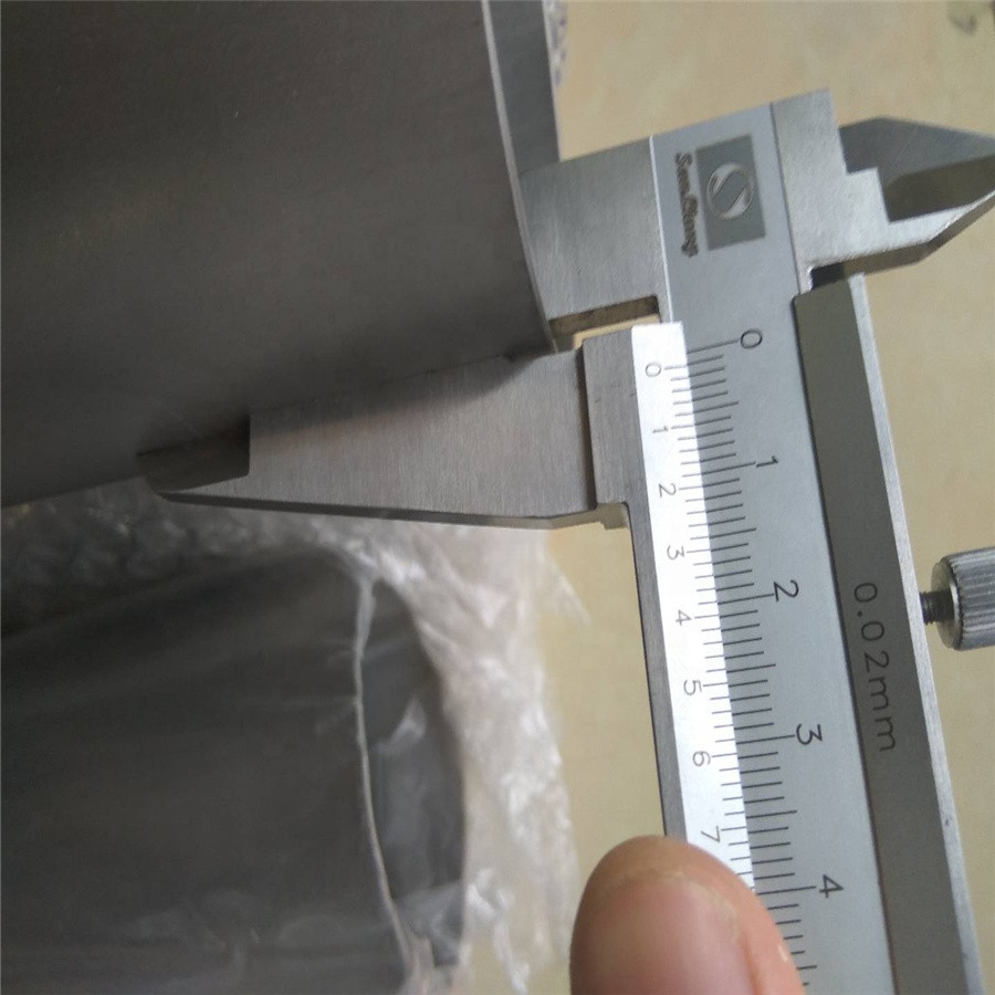 Buy Titanium Pipe Exhaust Gr5 Titanium Smoking Pipe Factory Price from ...